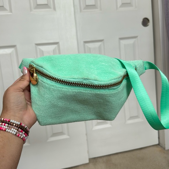 Stoney Clover Lane | Bags | Teal Stoney Clover Lane X Target Fanny Pack ...